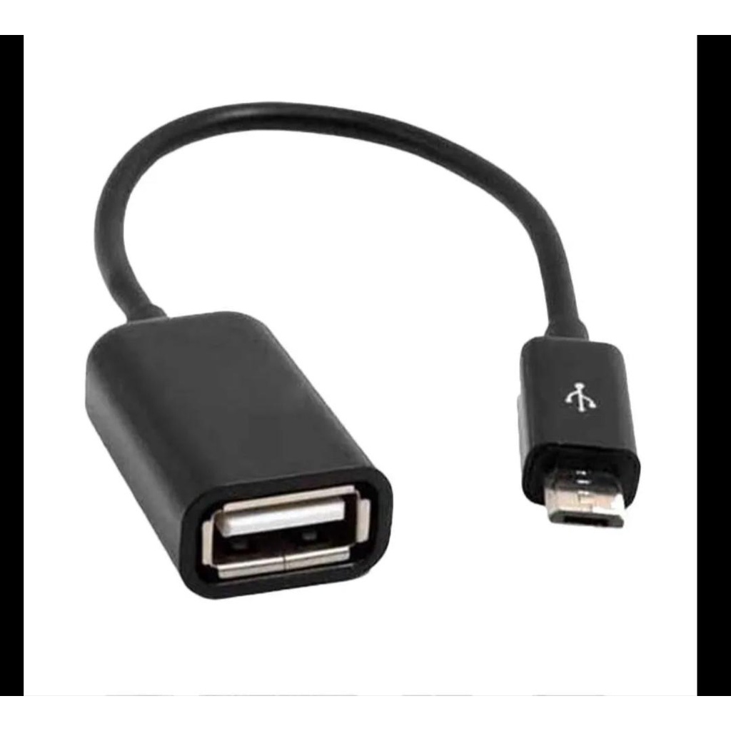 Jual Kabel OTG Micro USB | Shopee Indonesia