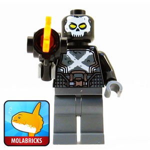 Jual LEGO Crossbones Minifigures - Marvel Superheroes Minifigure ...