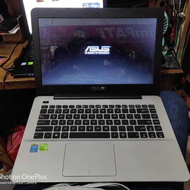 Jual Laptop Asus X455LF | Shopee Indonesia