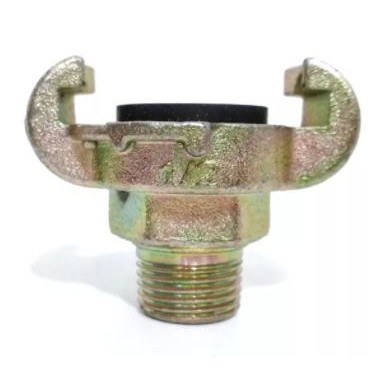 Jual Claw Coupling MALE 1/2" + RUBBER, UK. 1/2 INCH - Male Chicago ...