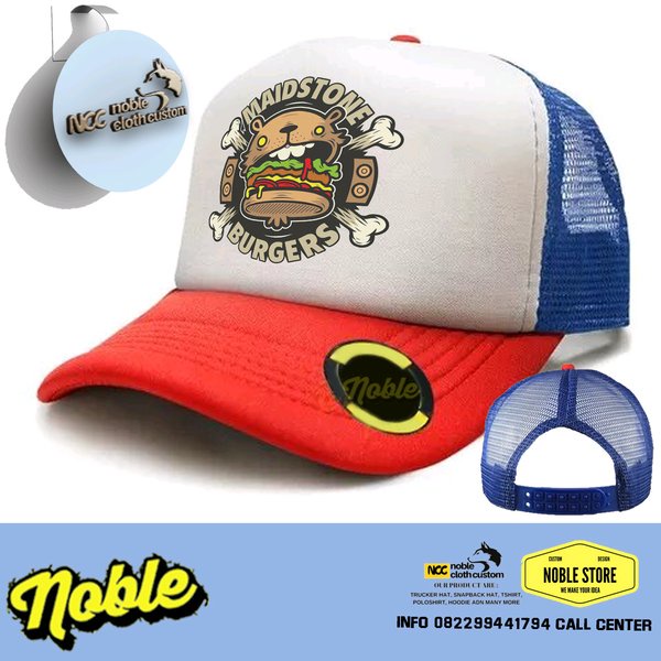 Jual TOPI JARING TRASHER SKATE SKATEBOARD | Shopee Indonesia