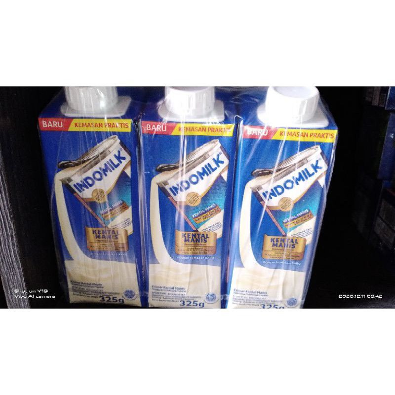 Jual indomilk tetra pack | Shopee Indonesia