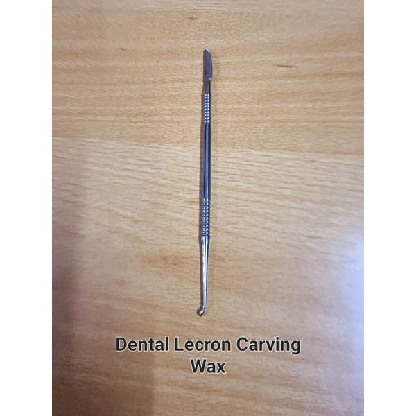 Jual Dental Lecron Carver Wax | Shopee Indonesia