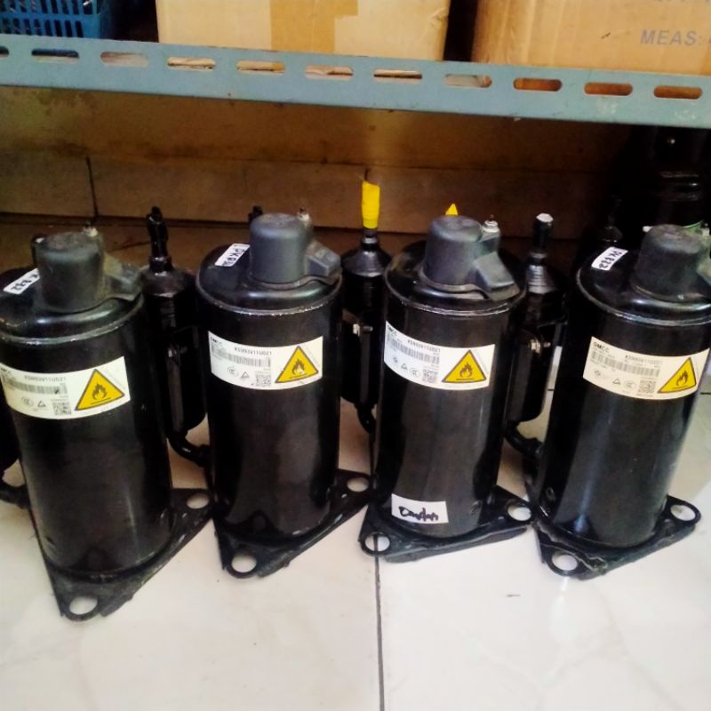 Jual Kompresor AC 1 Pk (R32) SHARP / GMCC / TOSHIBA Cek Deskripsi ...