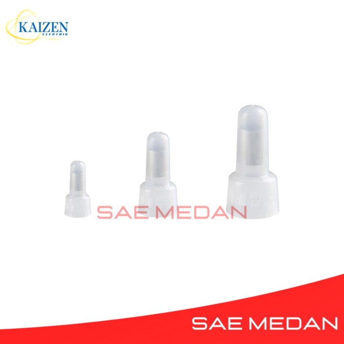 Jual Lasdop Press Transparant CE2 Close End 2,5mm | Shopee Indonesia