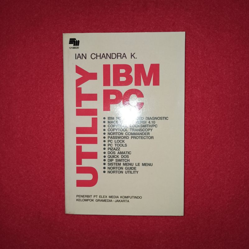 Jual buku utility ibm pc | Shopee Indonesia