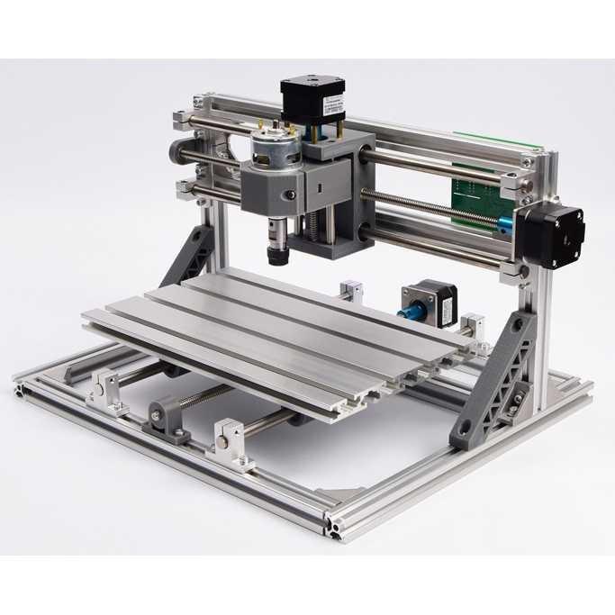 Jual Mesin | Diy Mesin Cnc Drilling Milling/ Mesin Ukir Kayu, Akrilik ...