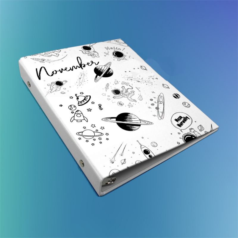 Jual GROSIR BINDER HARDCOVER LAMINASI LUAR DALAM Shopee Indonesia