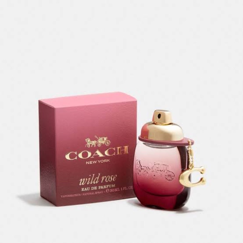 Jual Coach Wild Rose Edp | Shopee Indonesia