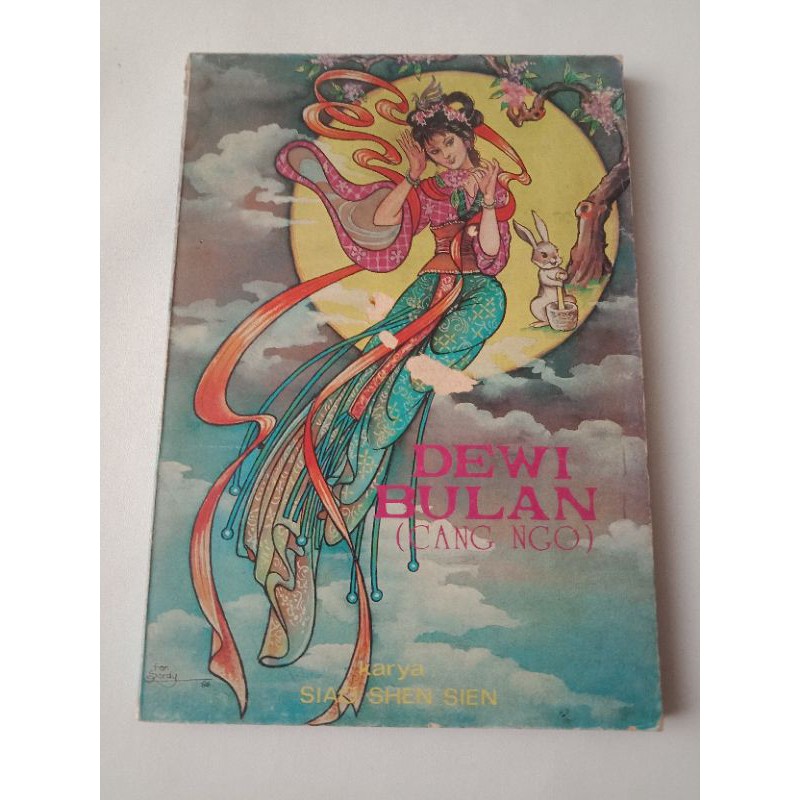 Jual Buku Cerita Mandarin Dewi Bulan (bekas) | Shopee Indonesia