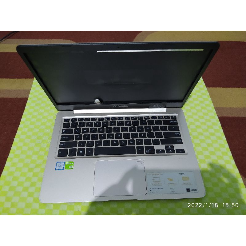 Jual Laptop Asus S14 A411U (Matot) | Shopee Indonesia