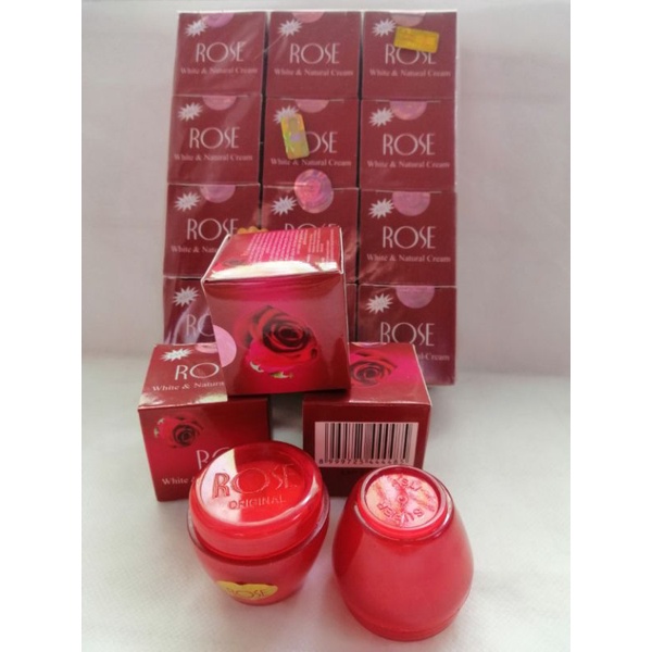 Jual CREAM ROSE SUPER ORIGINAL (100%) | Shopee Indonesia