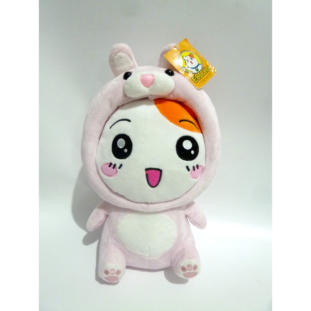 Jual Boneka Ebichu Original Korea Plush Ebichu Rabbit Costume | Shopee ...