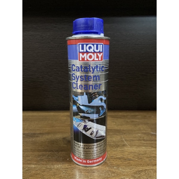 Jual Liqui Moly Catalytic System Cleaner (300ml) | Shopee Indonesia