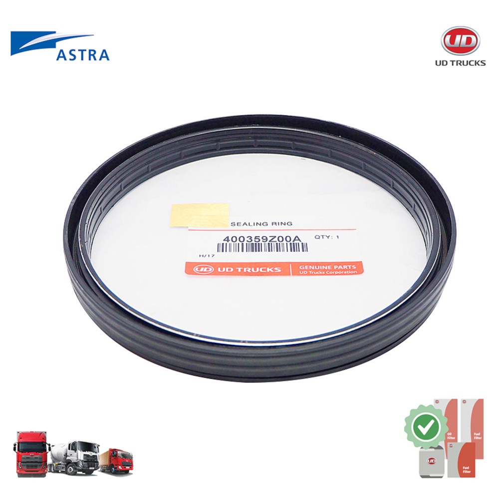 Jual UD Trucks Quester - Karet / Sealing Ring [400359Z00A] | Shopee ...