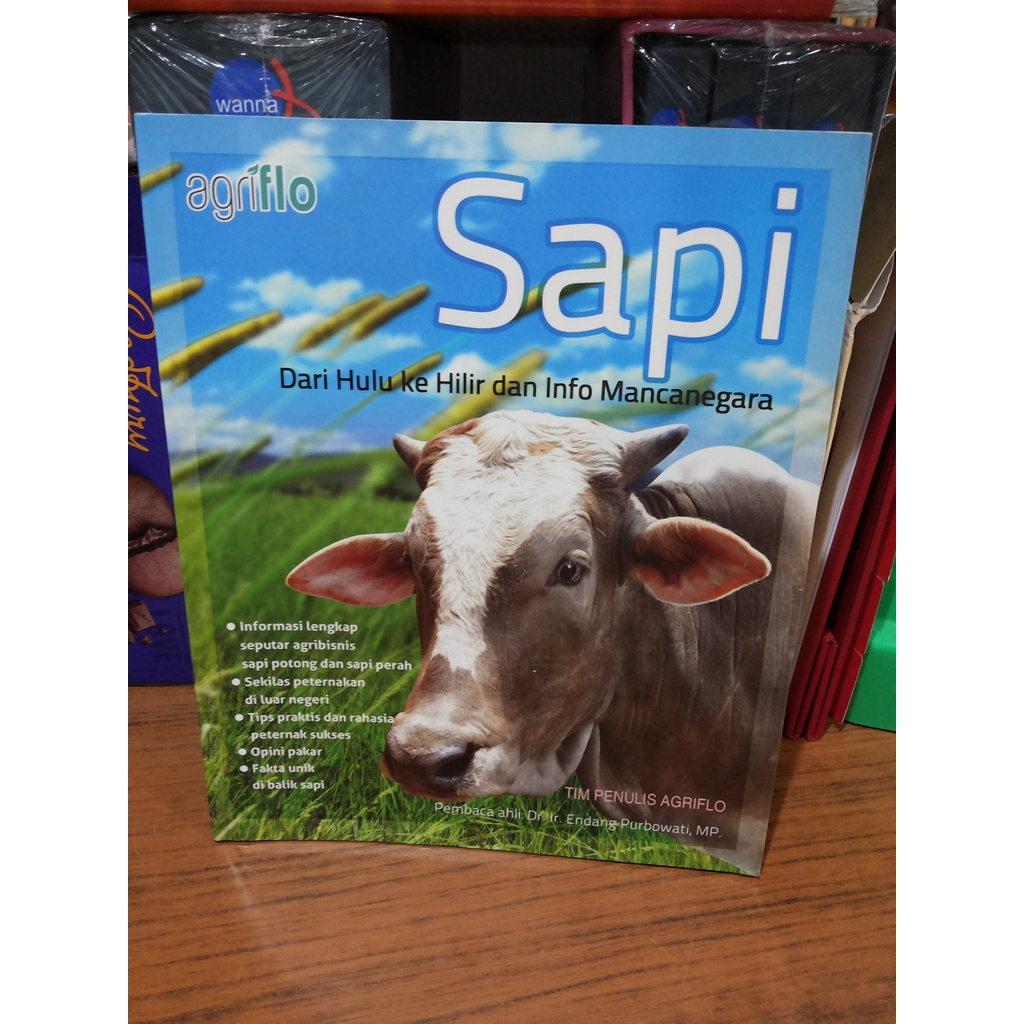 Jual Buku Sapi dari Hulu ke Hilir dan Info Mancanegara --- Tim Penulis ...