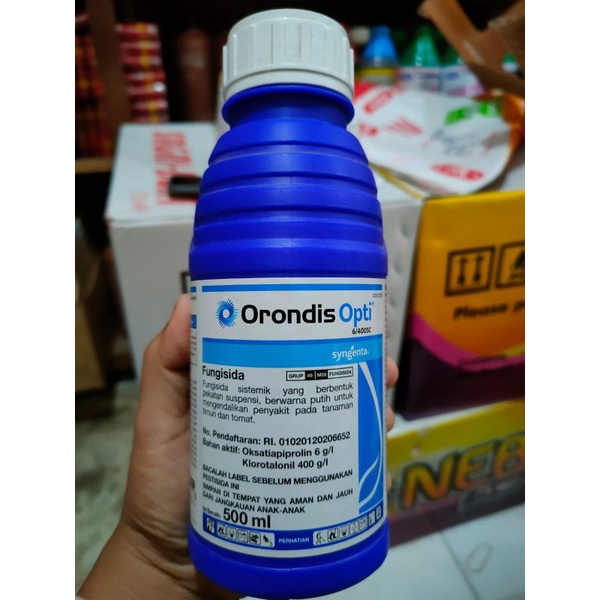 Jual Fungisida Orondis Opti 500 ml | Shopee Indonesia