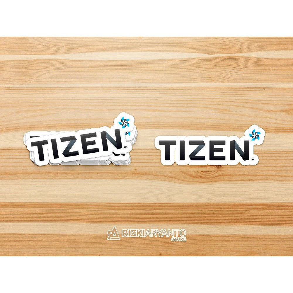 Jual Sticker - Stiker Logo Tizen untuk PC Laptop HP dll | Shopee Indonesia