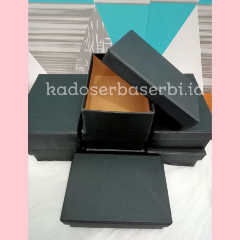 Jual Hardbox 15x10x5 cm / kotak kado / hampers / giftbox / kotak kado polos | Shopee Indonesia