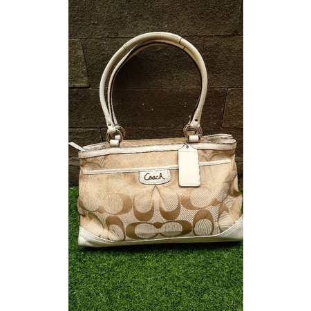 Jual Tas Coach (preloved) | Shopee Indonesia