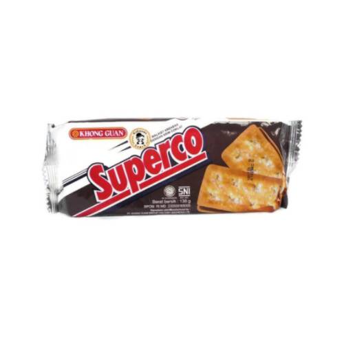Jual Khong Guan Superco Biskuit Cokelat 138 gr x 3 | Shopee Indonesia