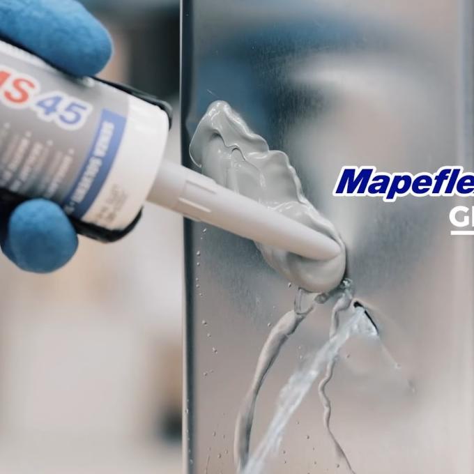 Jual Mapei Ms 45 - Hybrid Sealant Utk Tambal Bocor Pipa/Dak Beton ...