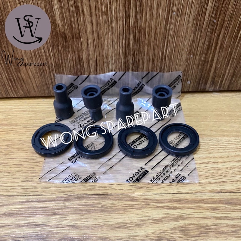 Jual Karet Koil Seal Coil Busi Toyota Innova - Fortuner - Hilux ...