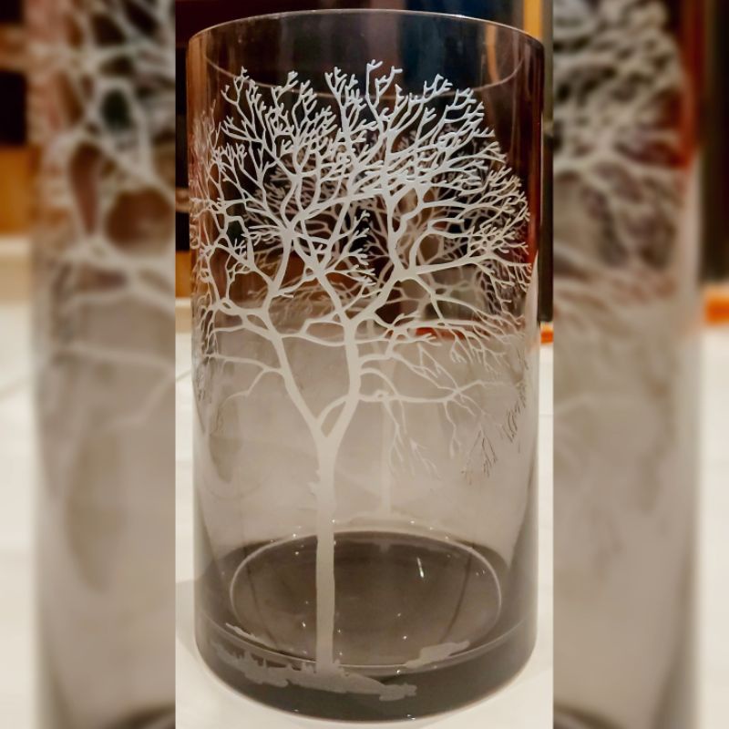 Jual VAS BEJANA TREE POHON HITAM PUTIH | Shopee Indonesia