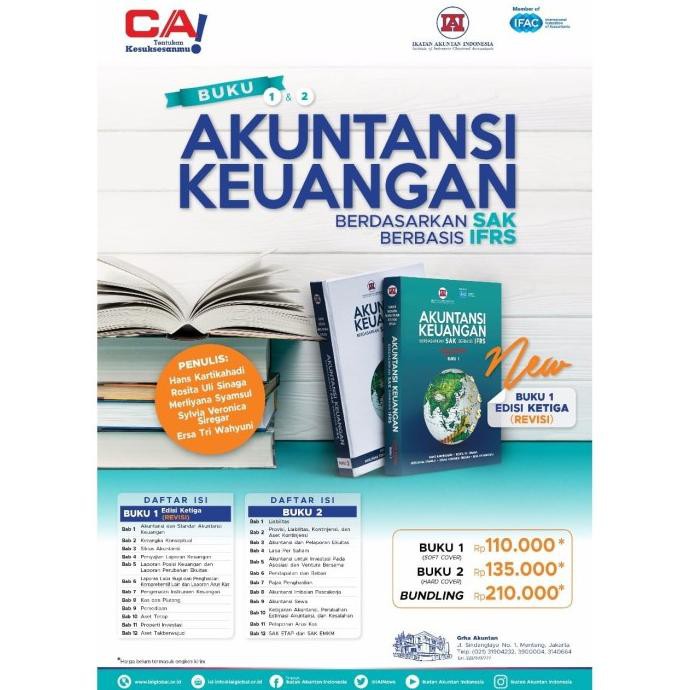 Jual Bundling Buku Akuntansi Keuangan Berdasarkan SAK Berbasis IFRS ... Jual Bundling Buku Akuntansi Keuangan Berdasarkan SAK Berbasis IFRS ...