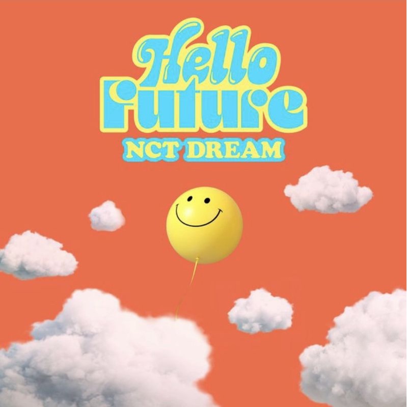 Jual NCT DREAM HELLO FUTURE | Shopee Indonesia