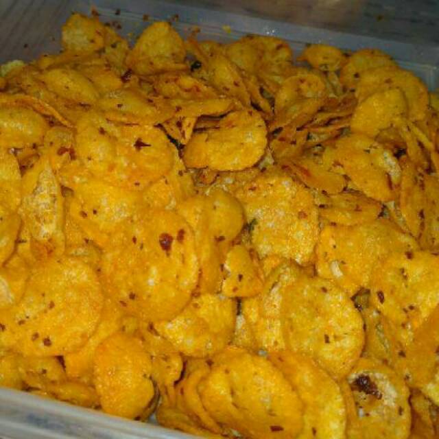 Jual comring atau comet kering cemilan pedas | Shopee Indonesia