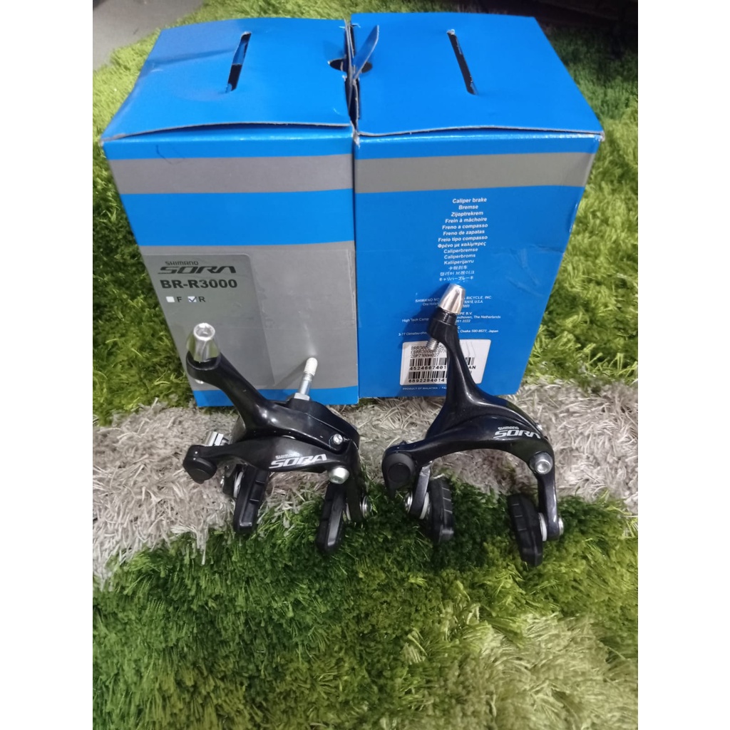 Jual REM U BRAKE SHIMANO SORA KALIPER UBRAKE SORA | Shopee Indonesia