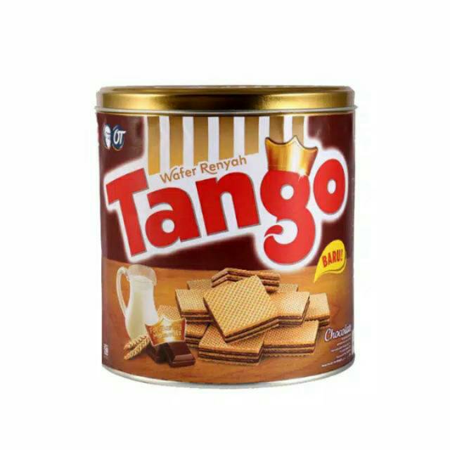 Jual Tango Wafer Chocolate 350g | Shopee Indonesia
