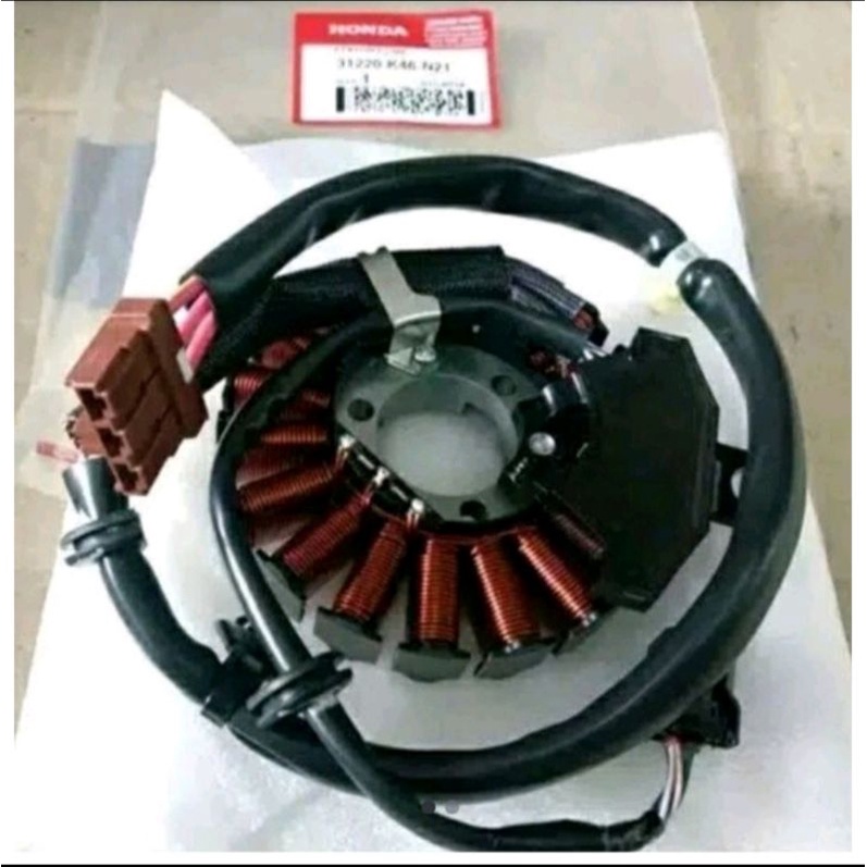 Jual SPUL SPOOL SPULL SENSOR CKP VARIO 110 Fi HONDA | Shopee Indonesia