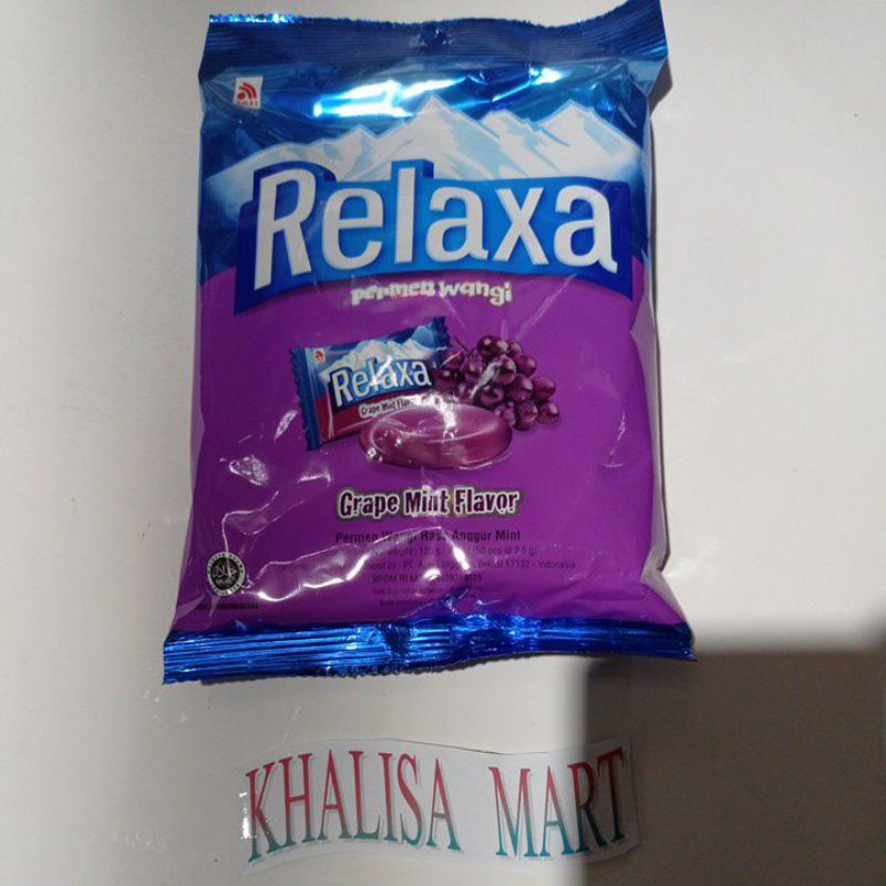 Jual Permen Relaxa Isi 50 PCS | Shopee Indonesia
