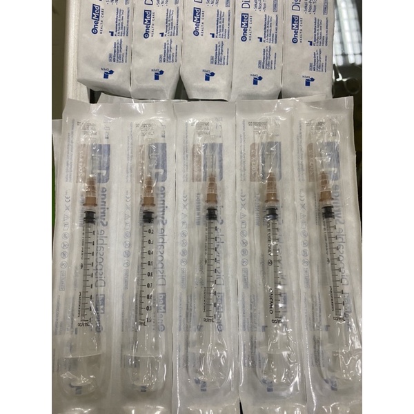 Jual spuit 1cc 3cc 5cc 10cc 20cc | Shopee Indonesia