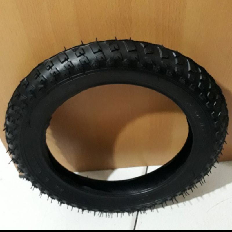 Jual Ban luar Sepeda Anak anak 12 inch Bear atau Ban luar 12 roda gerobak kecil | Shopee Indonesia