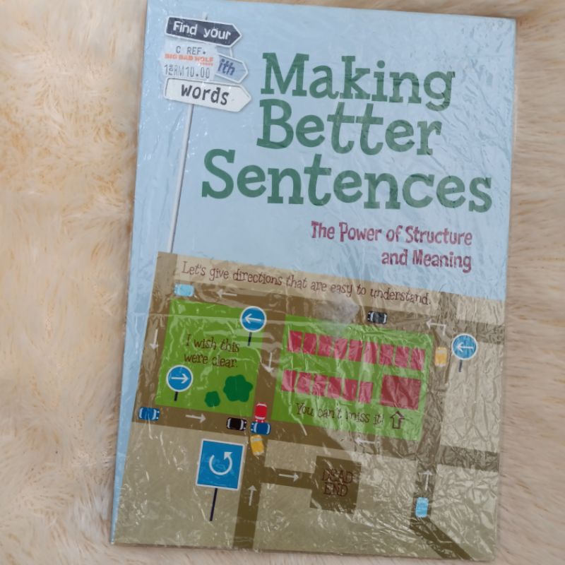 Jual Making Better Sentences: The Power of Structure and Meaning (Find ...