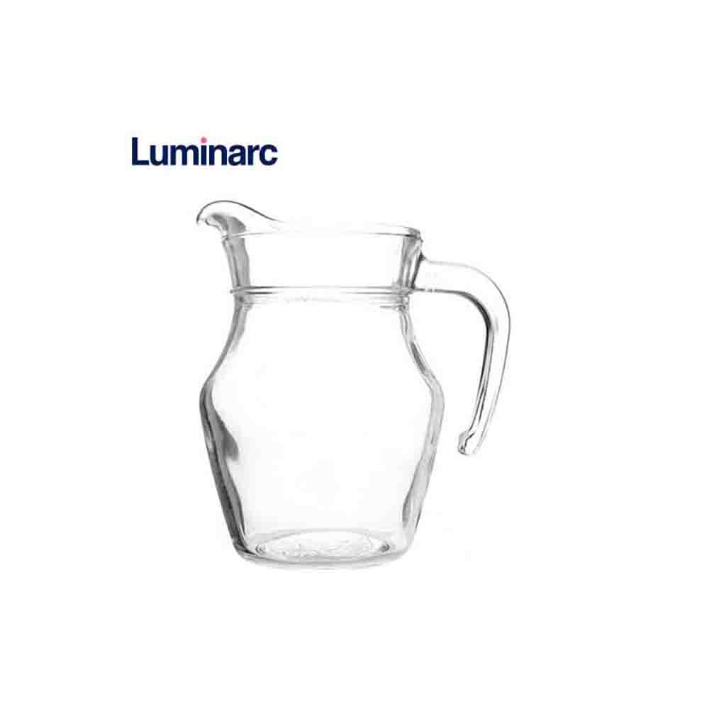 Jual Luminarc Arc Jug Jus jar 0,5 Ltr / pcs | Shopee Indonesia
