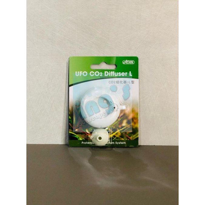 Jual [[ Eferiusaya ]] Ista Co2 Diffuser UFO L | Shopee Indonesia