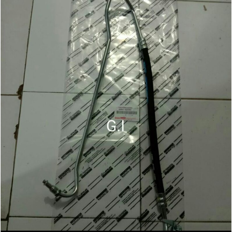 Jual Selang Power Steering Tekanan Tinggi Hose Power Steering Avanza 1. ...