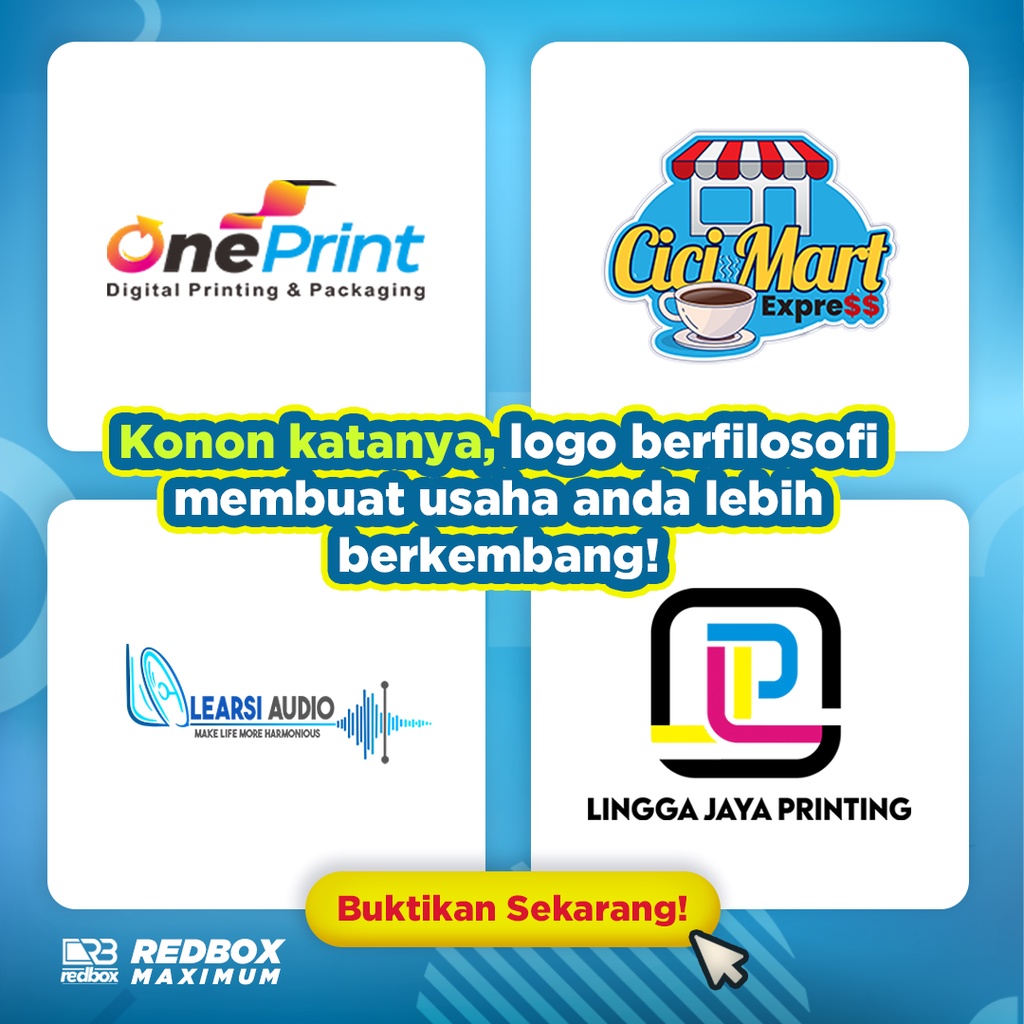 Jual DESAIN LOGO BRAND USAHA | Shopee Indonesia