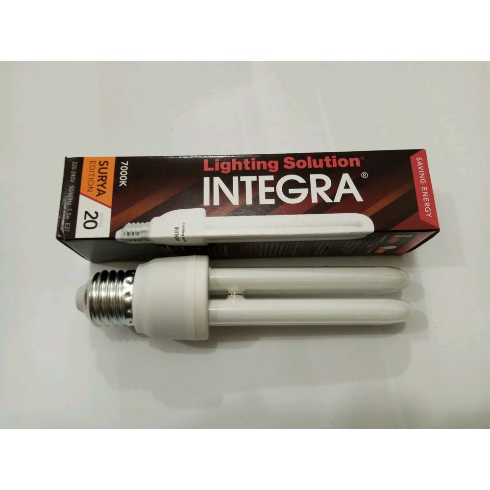 Jual Lampu PLC Hemat Energi Rumah 6 8 10 12 14 20 Watt W Wat Murah ...