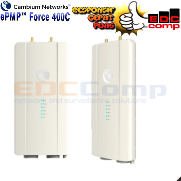 Jual Cambium ePMP Force 400C 5 GHz Connectorized Radio | ePMP F400C | Shopee Indonesia