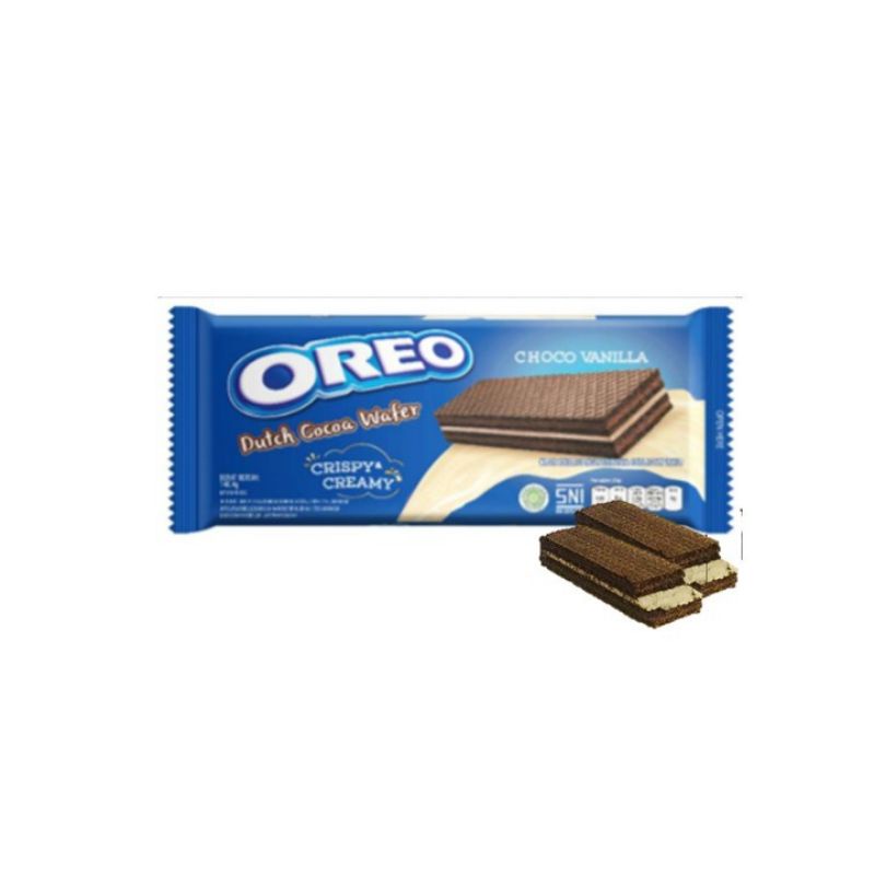 Jual Oreo Wafer 140 gram | Shopee Indonesia