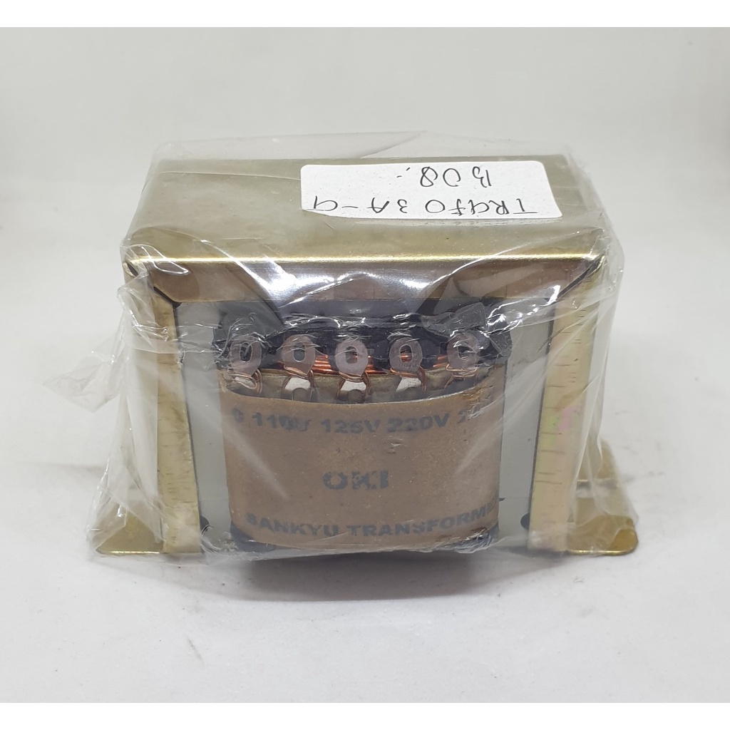 Jual Transformer Trafo 3A tanpa CT - OKI Sankyu Transformer | Shopee Indonesia