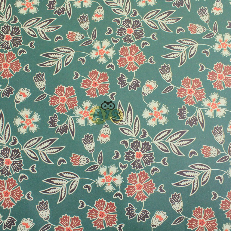 Jual Kertas Kado Batik Sanwa | Shopee Indonesia