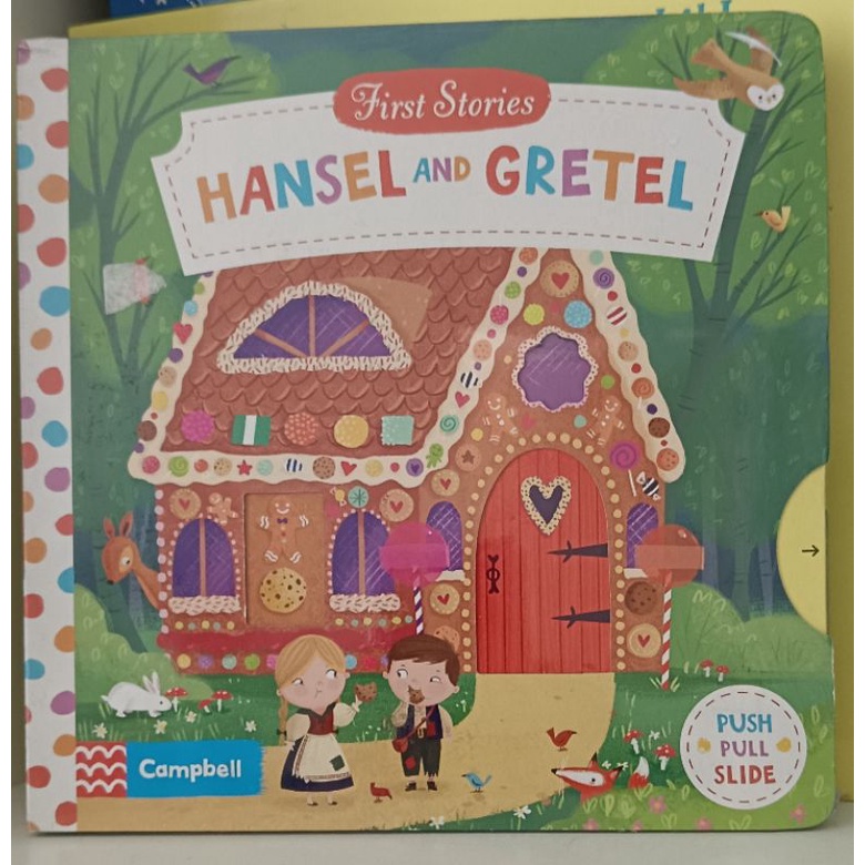 Jual First Stories Hansel and Gretel | Shopee Indonesia