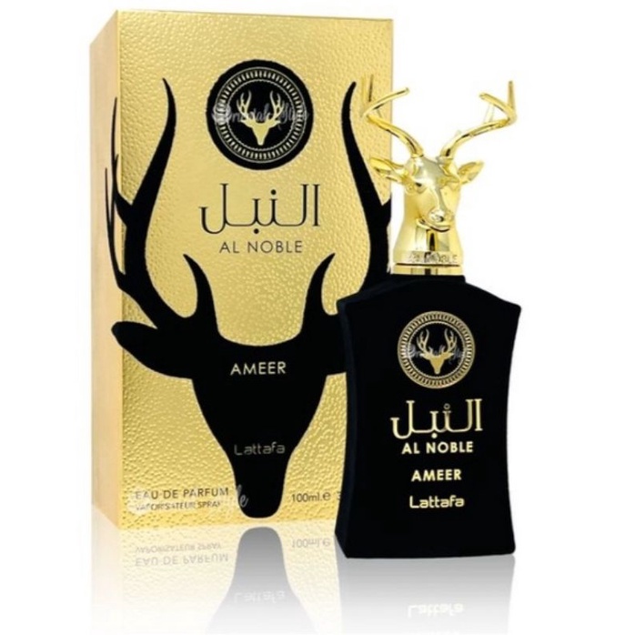 Jual Al noble ameer Parfume Arab Parfume Dubai Perfume Parfum Asli ...