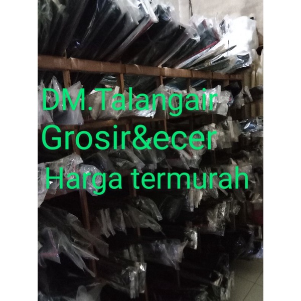 Jual talang air mobil all merek 1pcs model kupu-kupu lebar | Shopee ...